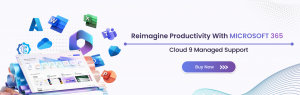 Cloud 9 Infosystems - Your Trusted Azure Expert MSP | Cloud Solutions Provider